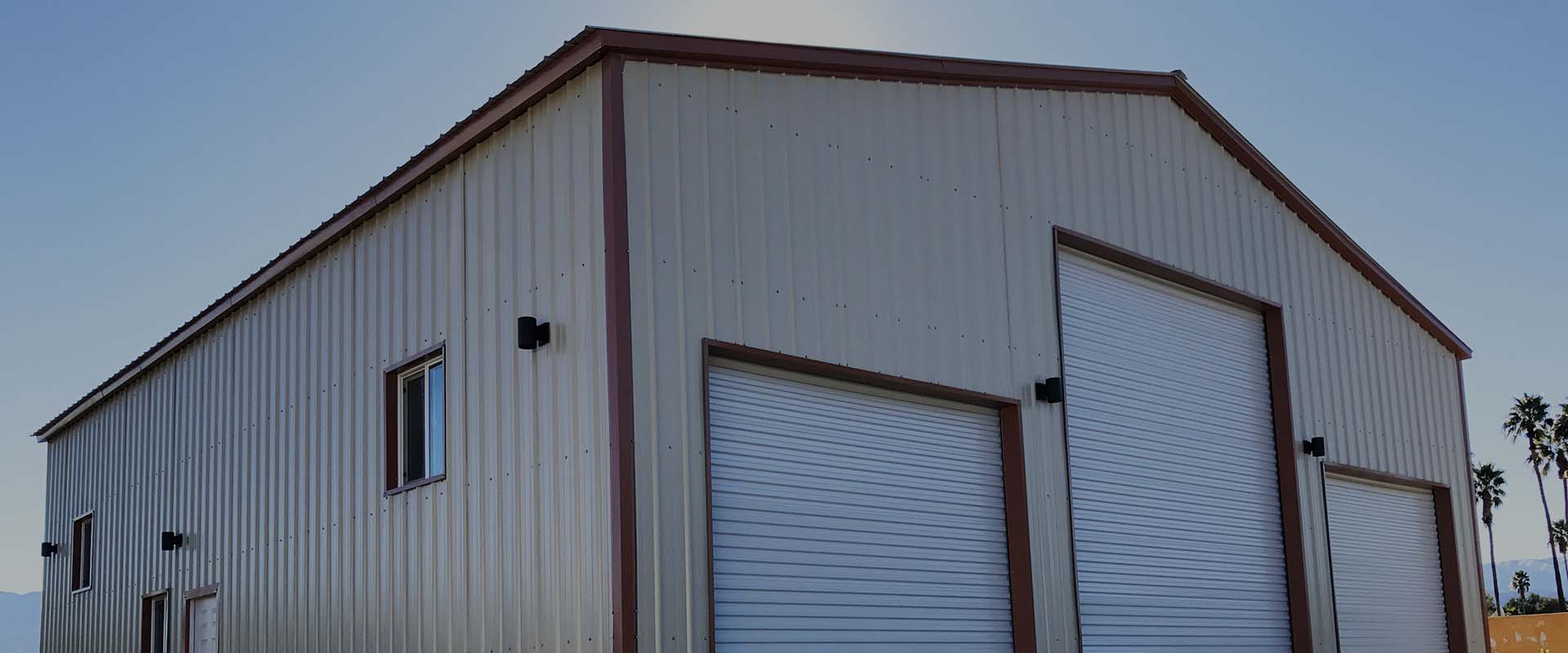 Complex Steel Buildings | Carports, Garages, RV Covers, Sheds, Barns